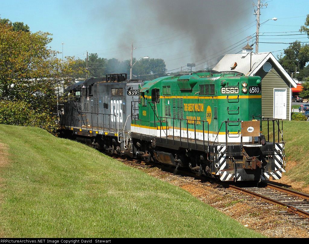 Great Walton's Covington Branch